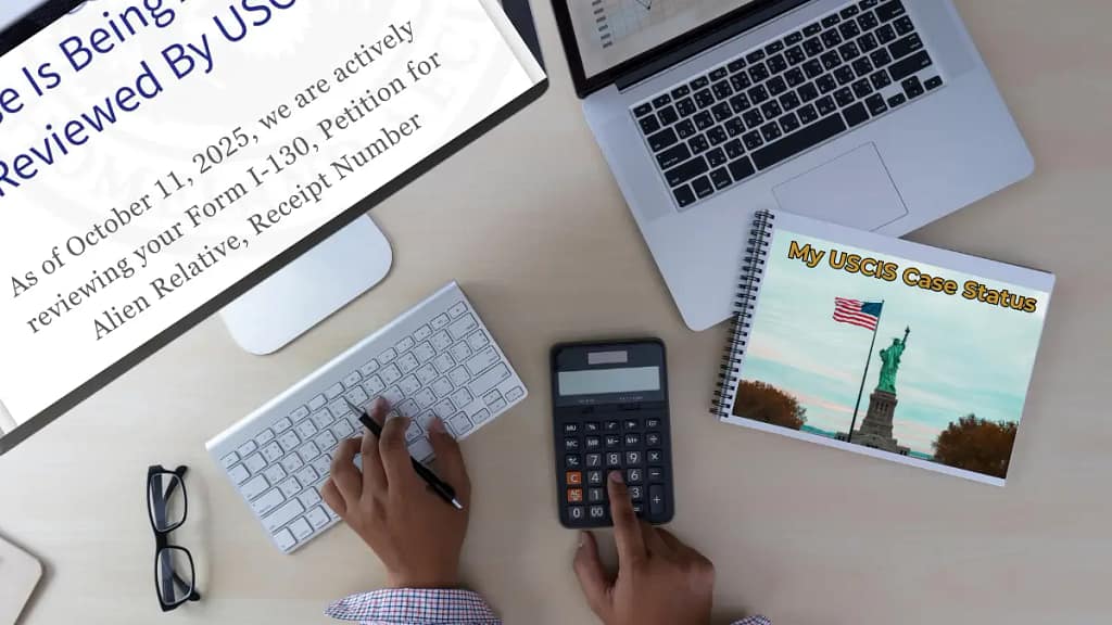 USCIS Actively Reviewed: The Truth About Your Case Status