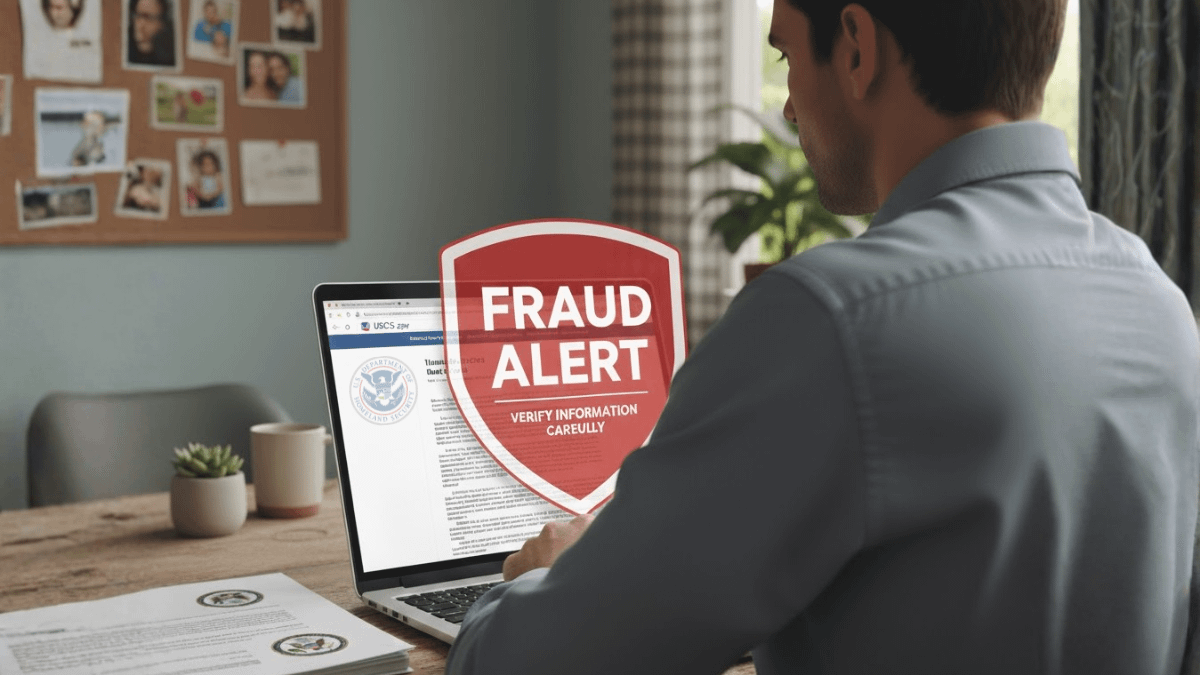 Immigration Scams 2025: How to Spot and Avoid Fraud