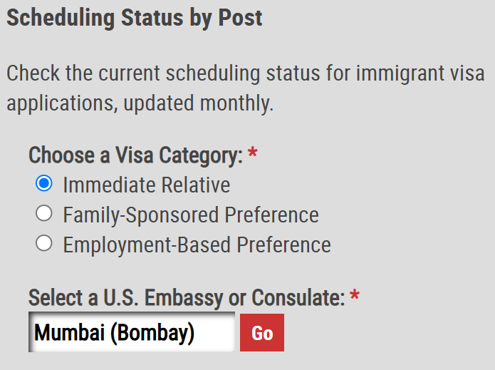 New U.S. Visa Tools Cut Wait Time Confusion - Immigration Cafe