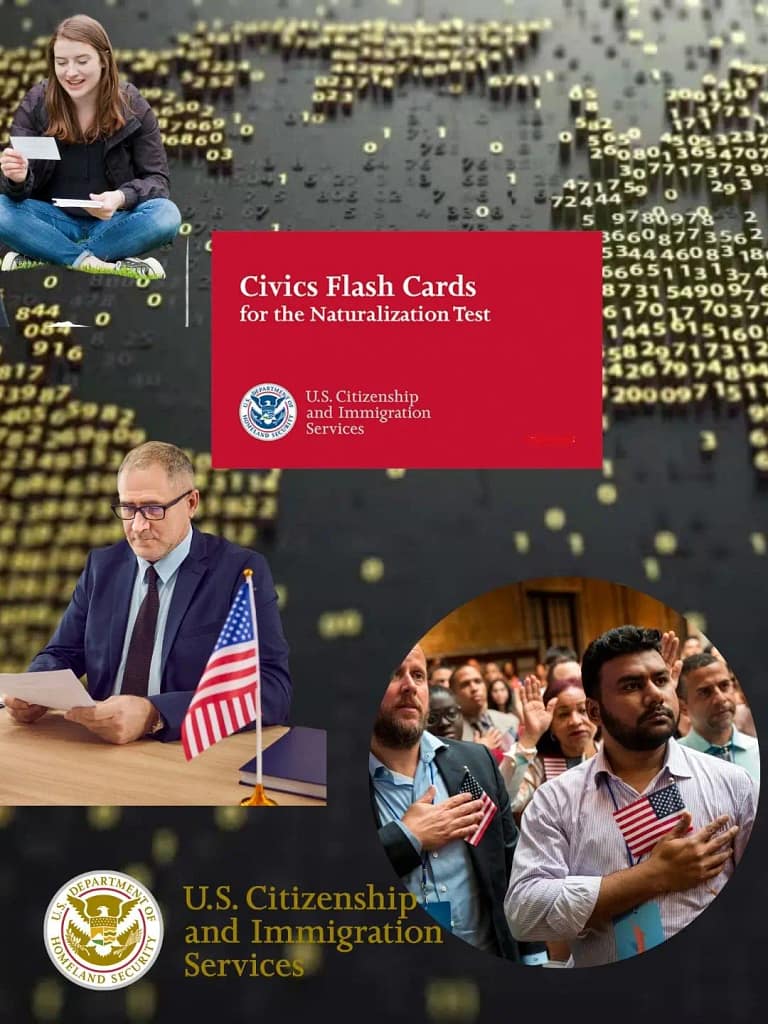 New 2025 U.S. Citizenship Test: What You Must Know