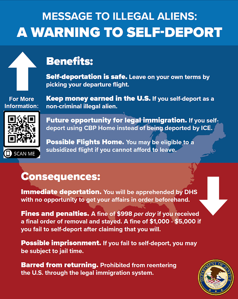Misleading Self-Deportation Flyers: What You Need to Know - Immigration ...