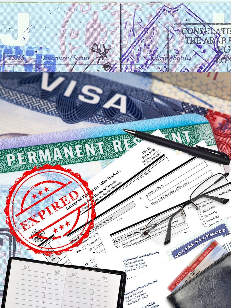 Expired Green Card Problems — What Really Happens And How To Fix It ...